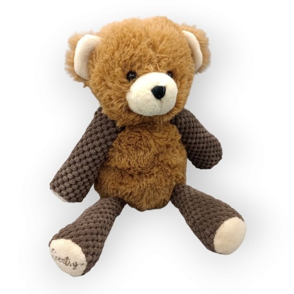 Scentsy | Other | Scentsy Buddy Barnabas Brown Bear Plush Stuffed Teddy Retired W Luna Scent ...